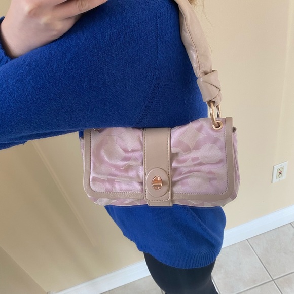 Coach | Bags | Light Pink Coach Purse | Poshmark